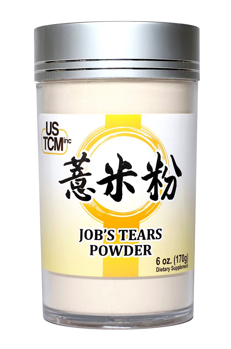 Job's Tears Powder for digestive health