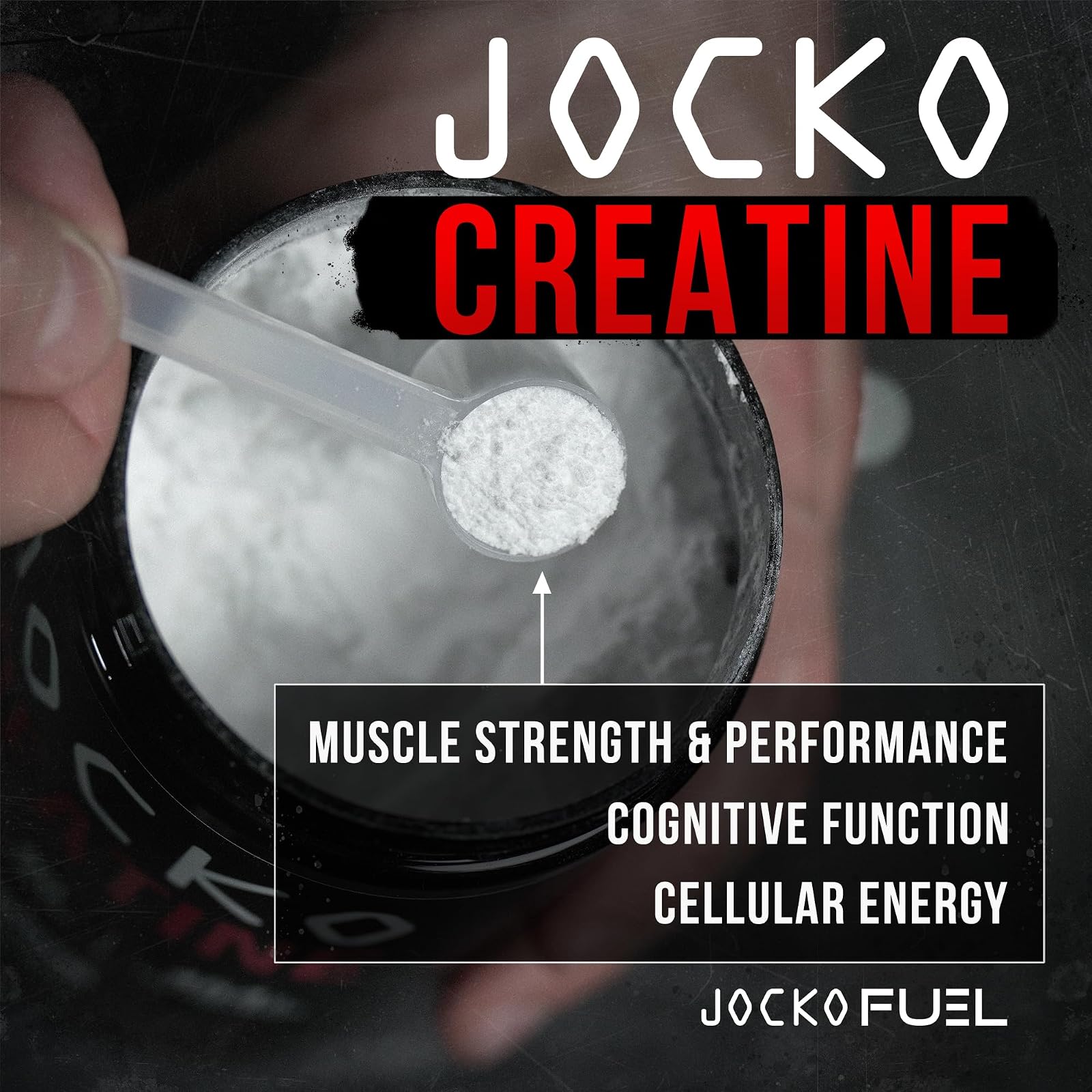 Jocko Fuel bundle for fitness enthusiasts