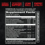 Jocko Fuel capsules for vitality