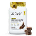 Jocko Fuel chocolate whey isolate protein