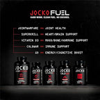 Jocko Fuel Cold War for kids