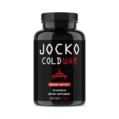 Jocko Fuel elderberry immune support