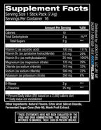 Jocko Fuel electrolyte powder convenience