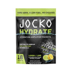 Jocko Fuel electrolyte powder for hydration