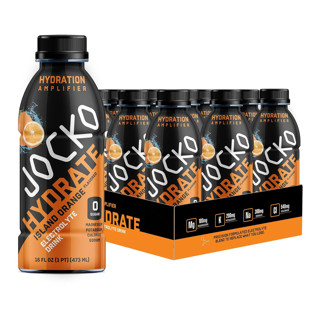 Jocko Fuel electrolytes drink pack