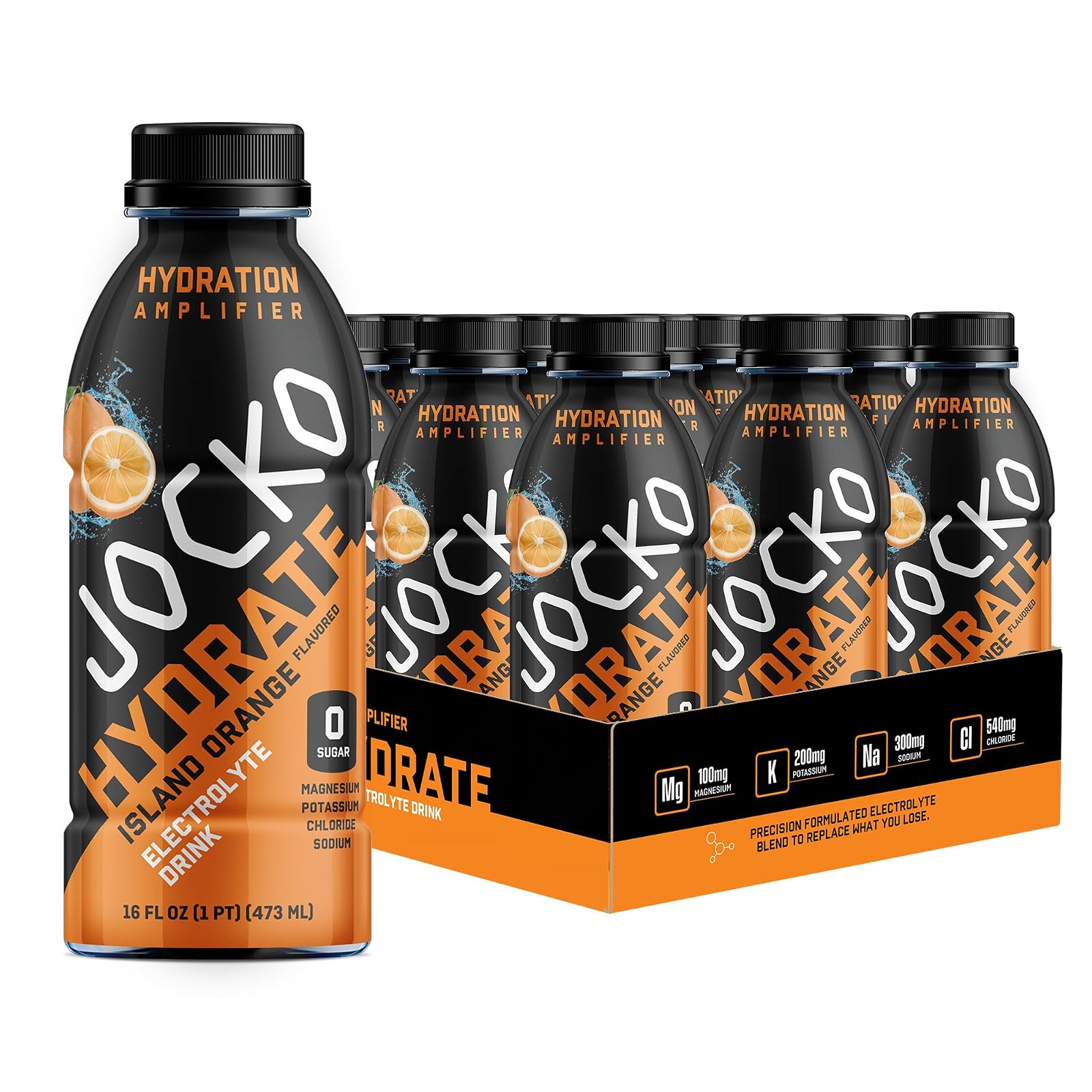 Jocko Fuel electrolytes drink pack