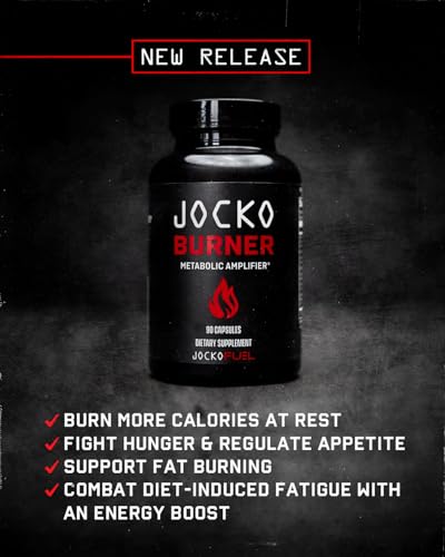 Jocko Fuel fat burners for fitness