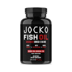Jocko Fuel fish oil benefits