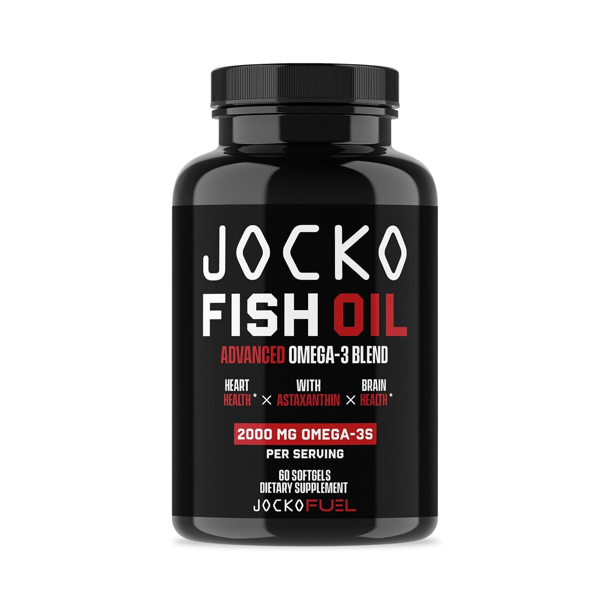 Jocko Fuel fish oil benefits