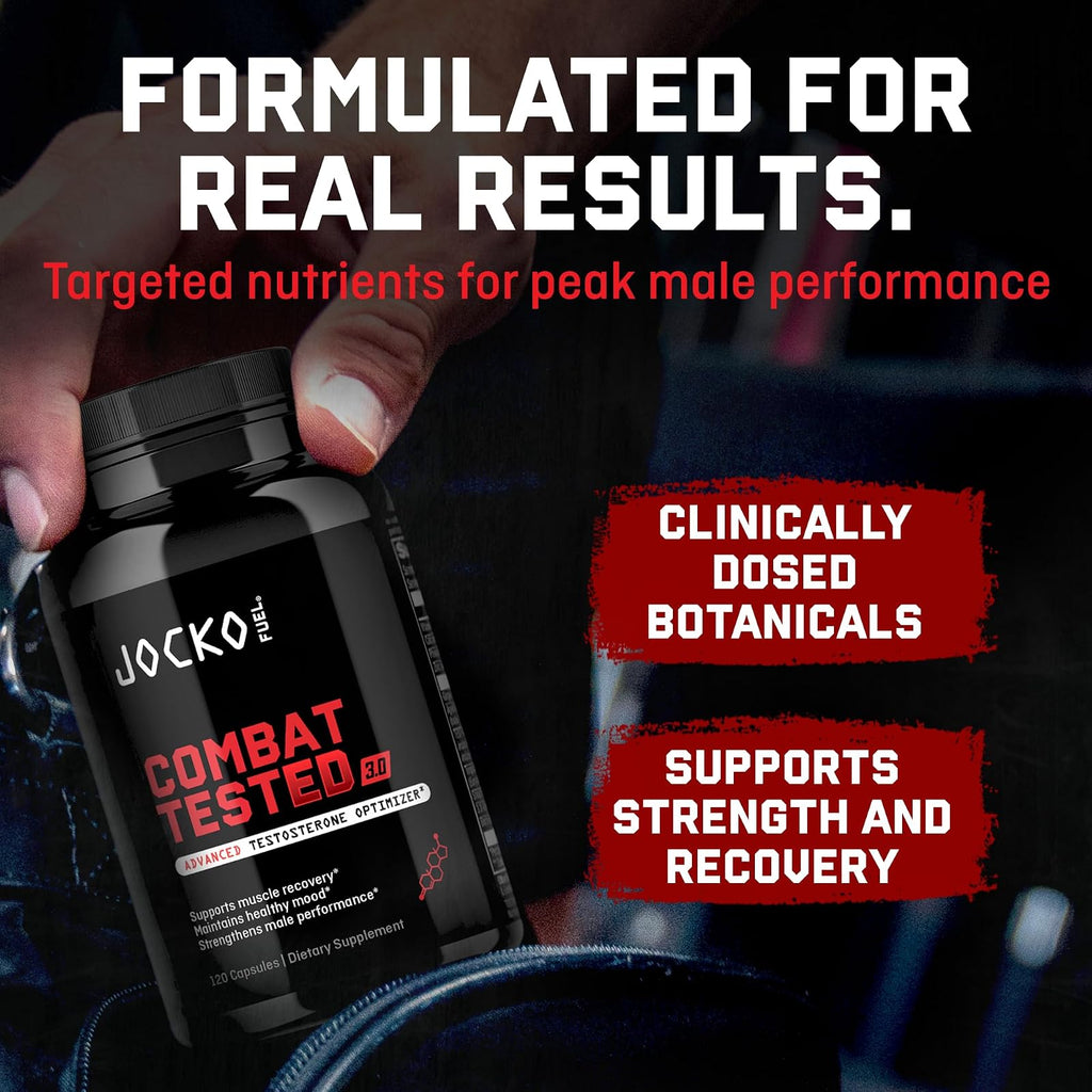 Jocko Fuel for athletic performance