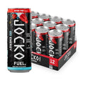 Jocko Fuel GO Nitro Pop energy drink