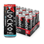 Jocko Fuel GO Nitro Pop energy drink