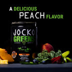 Jocko Fuel greens powder for wellness