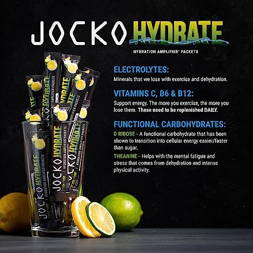 Jocko Fuel hydration support for athletes