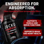 Jocko Fuel magnesium complex formula