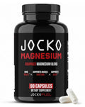 Jocko Fuel magnesium glycinate benefits