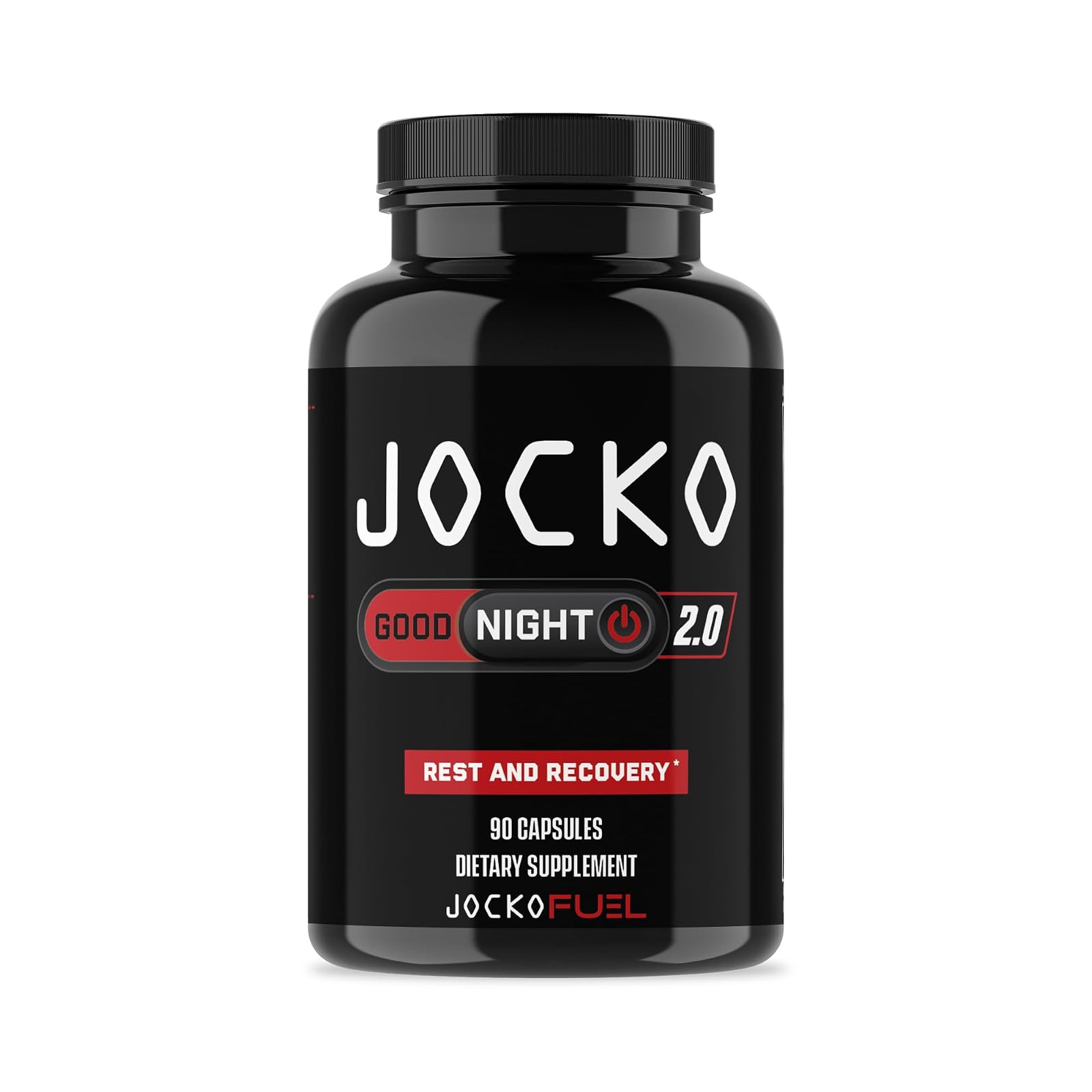 Jocko Fuel melatonin sleep aid supplement