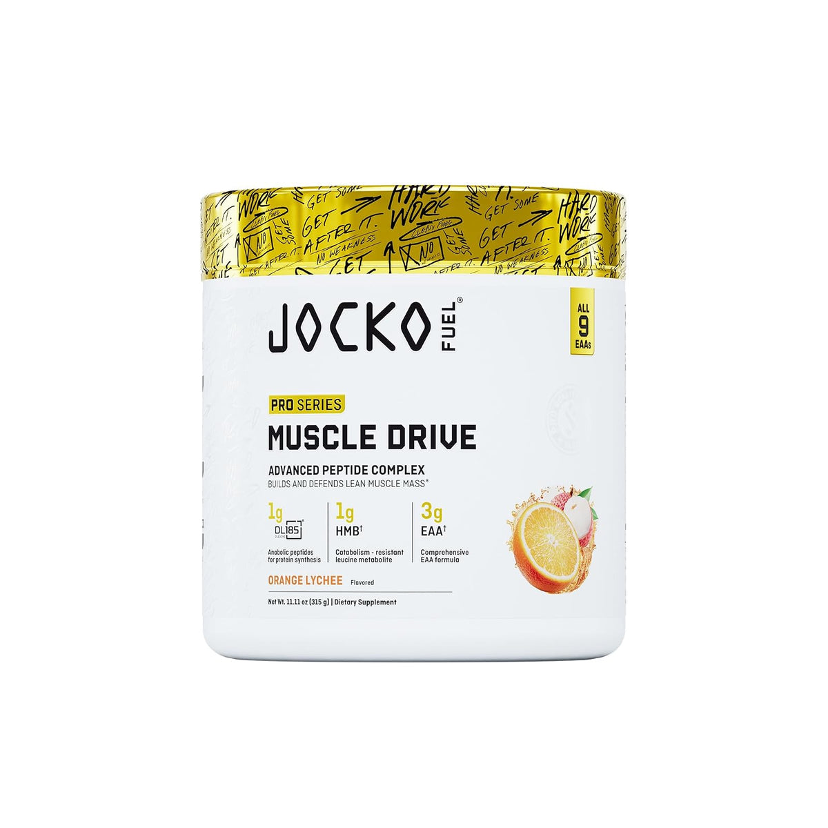 Jocko Fuel Muscle Drive supplement
