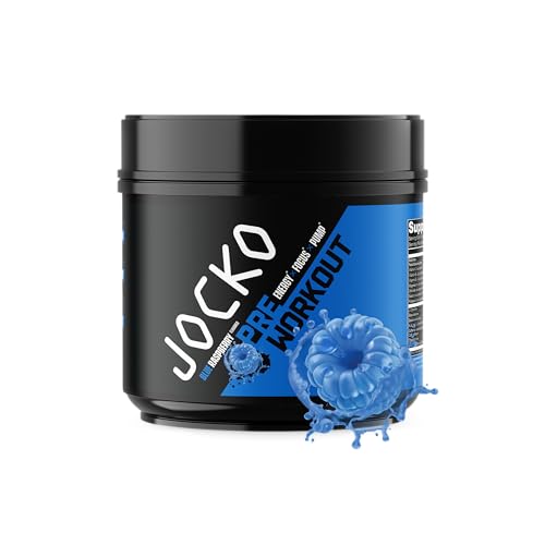 Jocko Fuel pre-workout energy boost