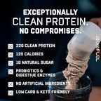 Jocko Fuel protein for muscle