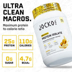 Jocko Fuel protein for post-workout nutrition