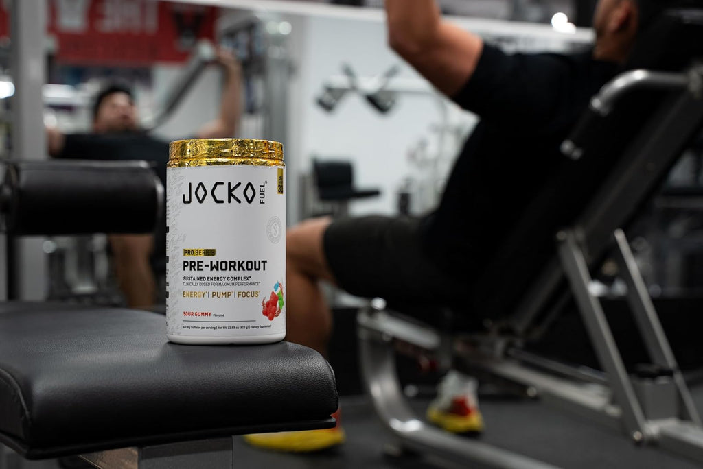 Jocko Fuel sports nutrition supplement