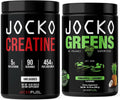 Jocko Fuel superfood powder bundle