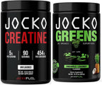 Jocko Fuel superfood powder bundle