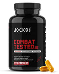 Jocko Fuel testosterone booster capsules