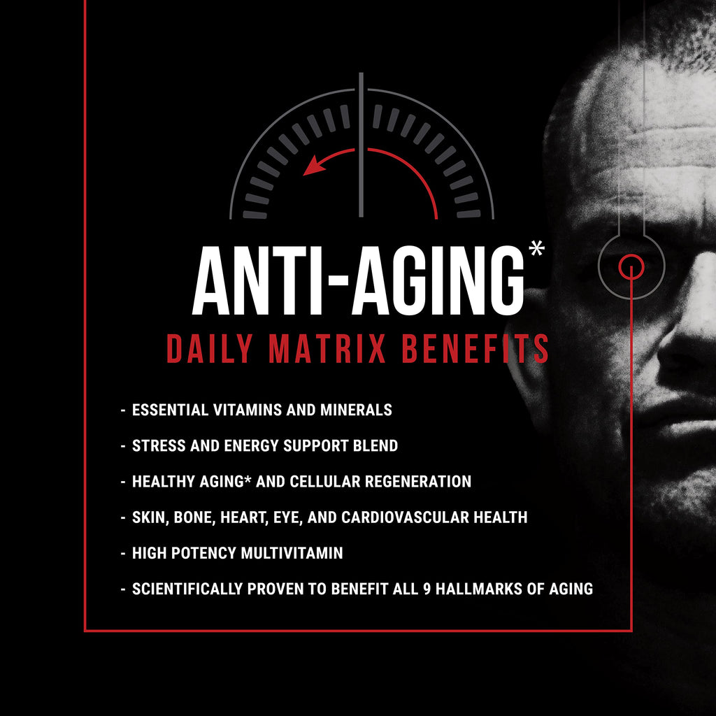 Jocko Fuel TIME heart health formula
