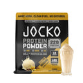 Jocko Fuel vanilla whey protein