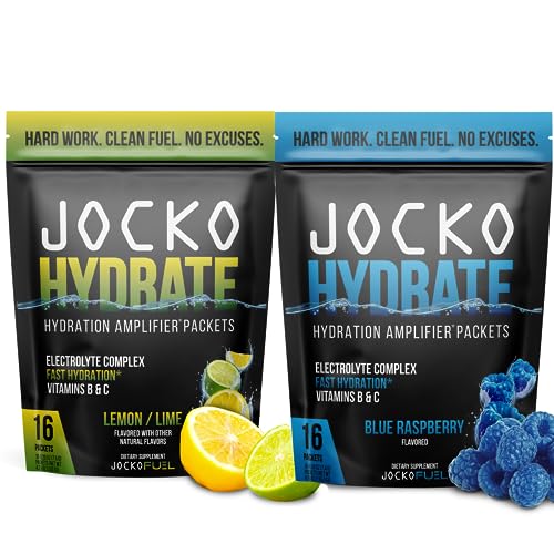 Jocko Fuel vitamin B complex powder