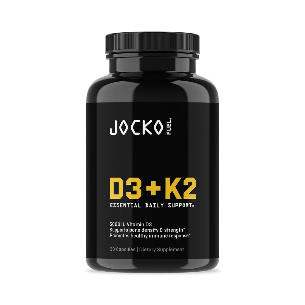 Jocko Fuel Vitamin D3 benefits