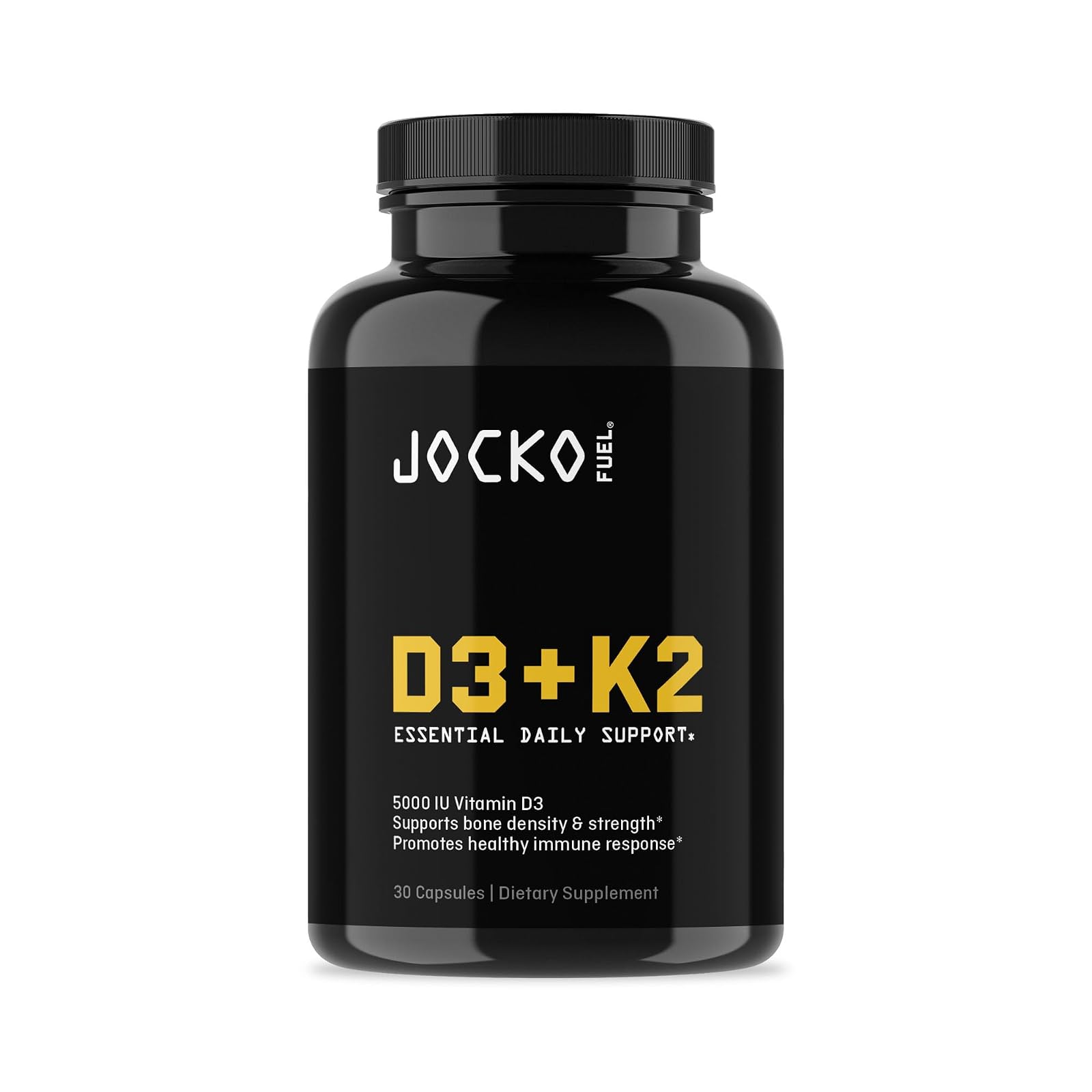 Jocko Fuel Vitamin D3 benefits
