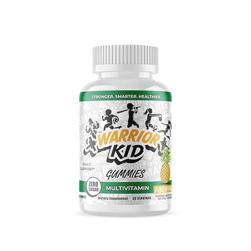 Jocko Fuel Warrior Kid gummies for kids