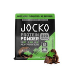 Jocko Fuel whey protein mint chocolate