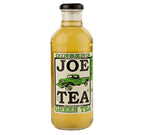 Joe Tea ginseng green tea bottles