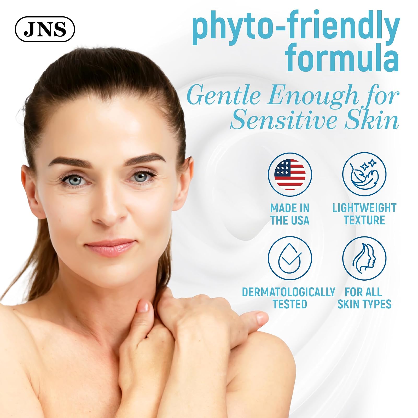 JOELLYNE NATURALS menopause support cream