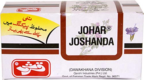 Johar Joshanda Herbal Tea bags for wellness