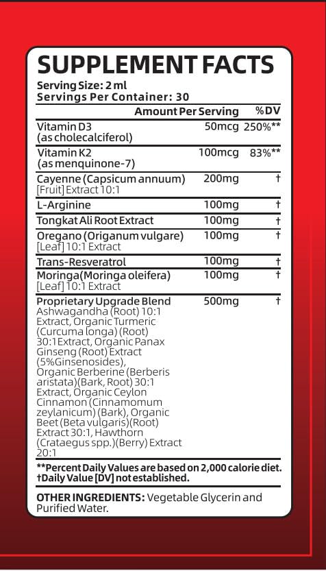 JOHN RAMBO cayenne liquid for cooking
