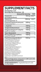 JOHN RAMBO cayenne liquid for cooking
