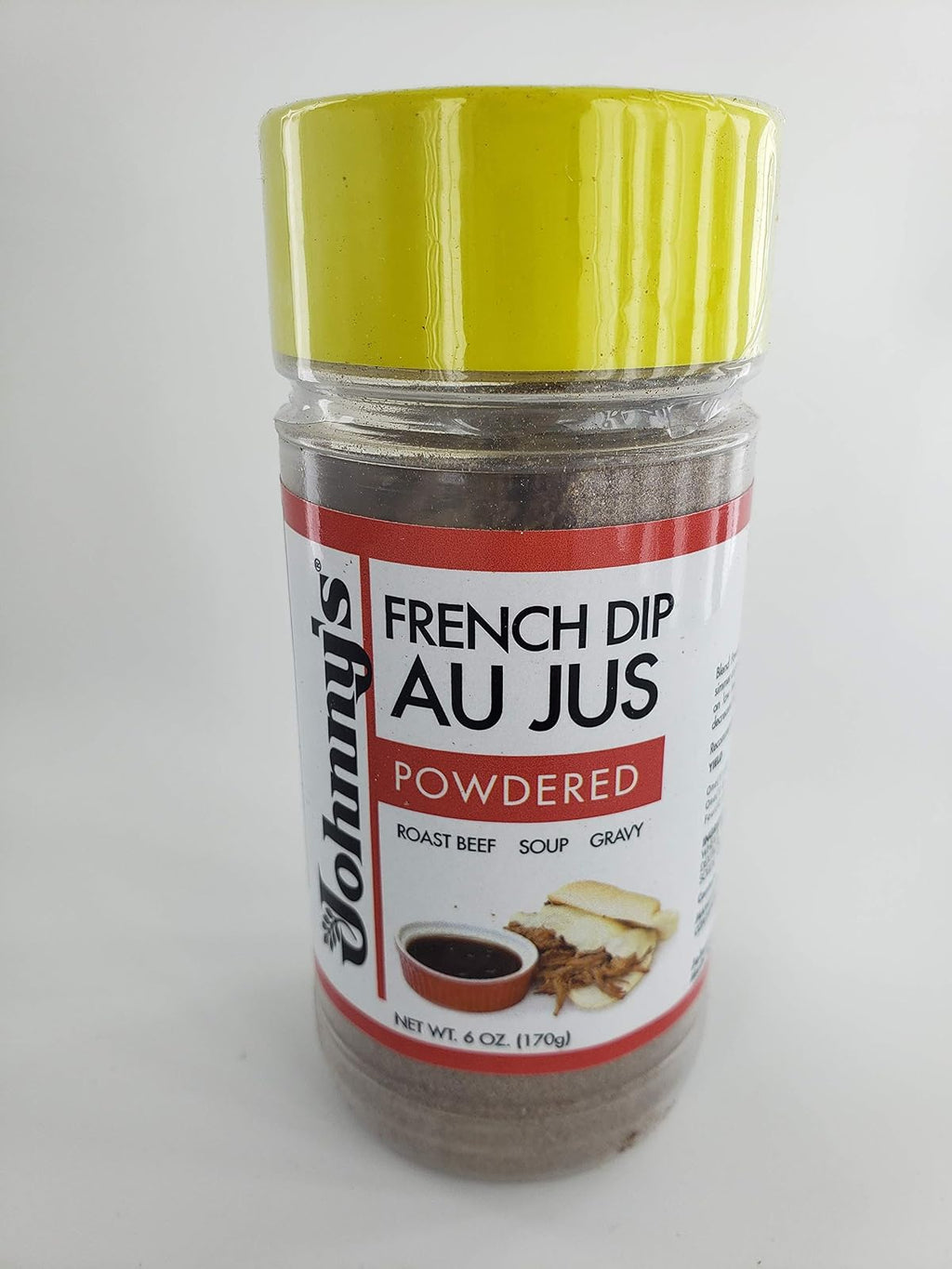 Johnny's Au Jus Powder digestive enzymes