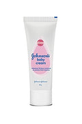 Johnsons Baby Cream gentle moisturizer