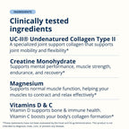 joint and muscle health supplement