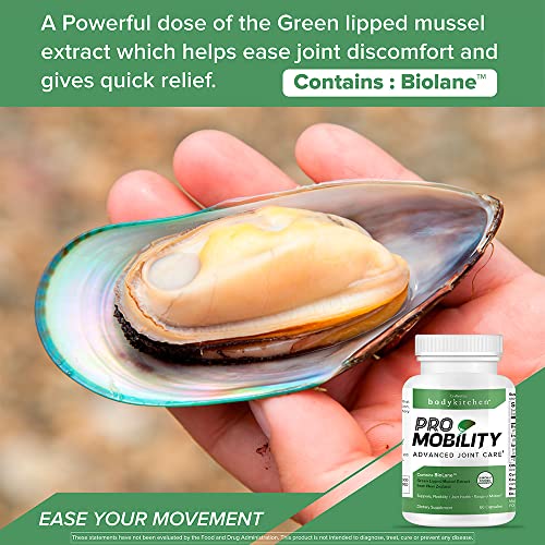 joint and muscle support formula
