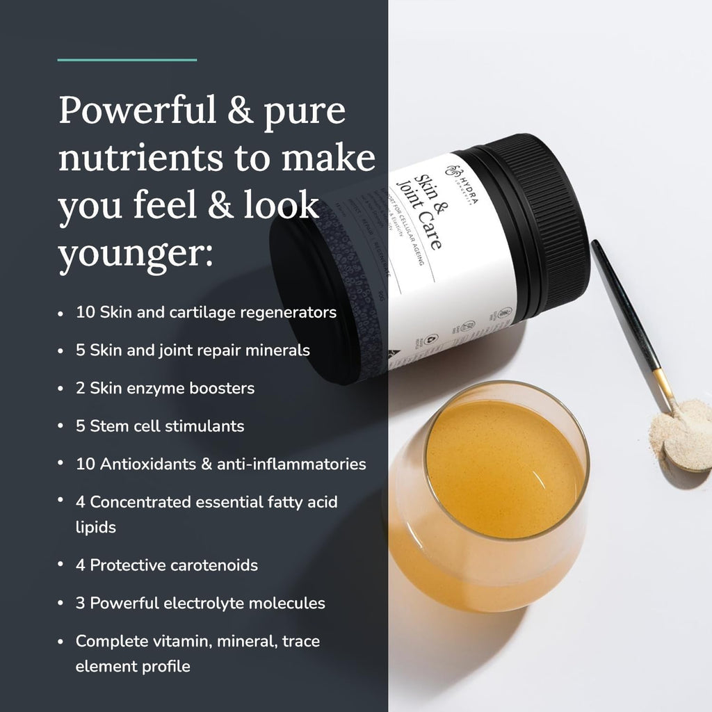 joint care collagen powder supplement