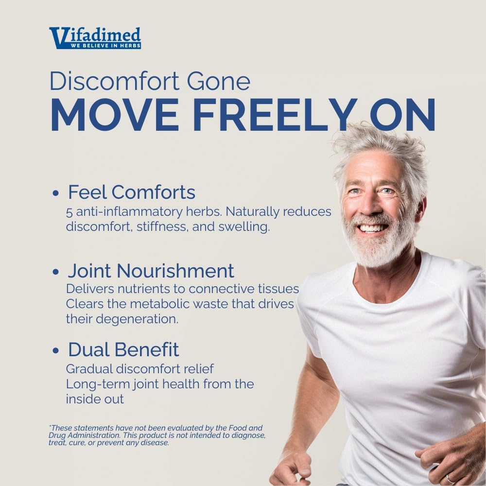 joint comfort and flexibility aid