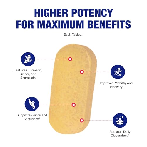 Joint comfort and flexibility