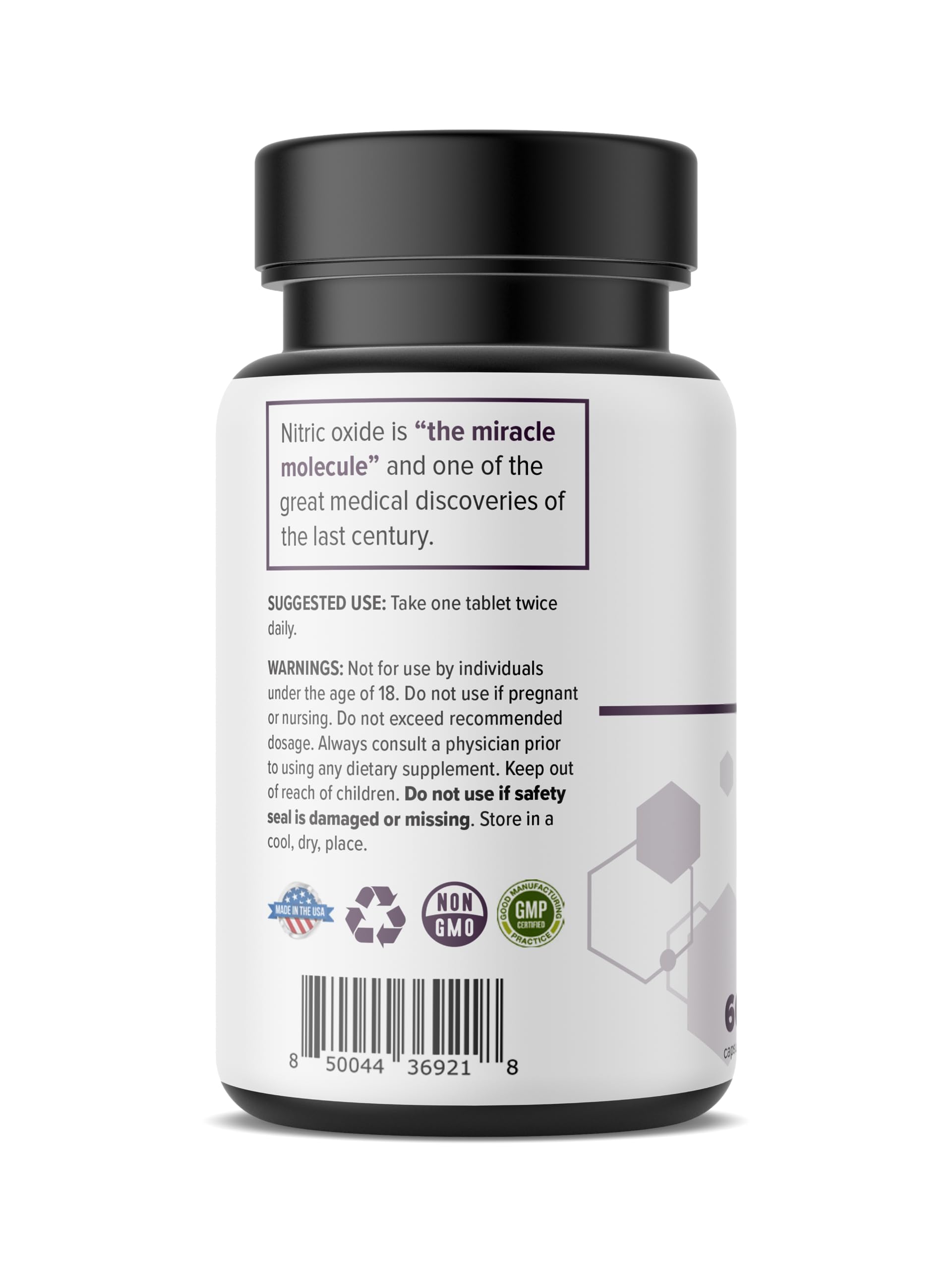 joint comfort blended vitamin & mineral formula