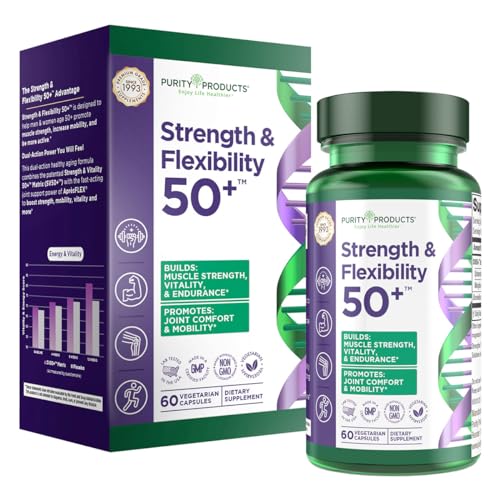 joint comfort blended vitamin & mineral supplements